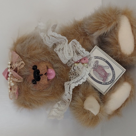 Kimberly Original | Accents | Kimberly Original Bear | Poshmark